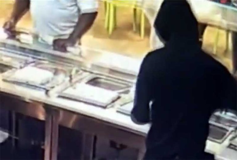 Armed Robbers Steal ONLY Food From Popular Jamaican Restaurant in ...
