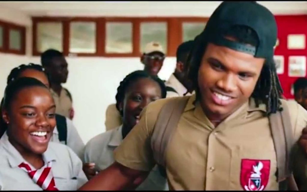 Jamaican Film"Sprinter" Wins Big At American Black Film Festival - The ...