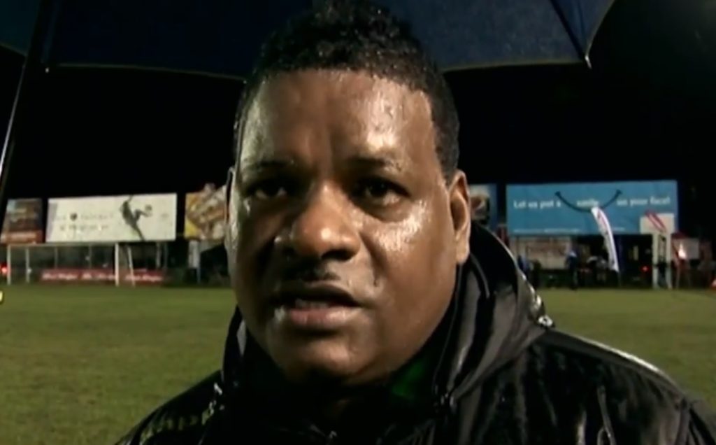 Duckie Under Fire Ahead Of Tackling Pan-Am Games - The Jamaican Blogs™