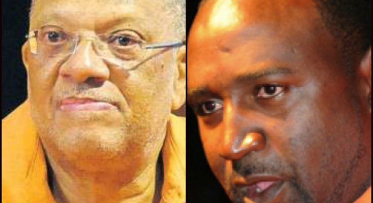 Dayton Campbell PNP’s X-Factor? - The Jamaican Blogs™