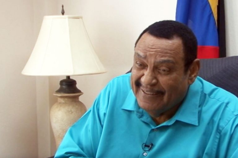 PM Holness Mourns The Passing Of Antigua's Former Prime Minister Sir ...