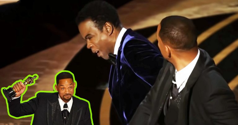 A Closer Look At ‘The Slap’ - The Jamaican Blogs™