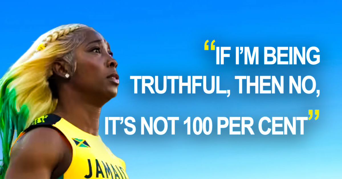 Will Fraser-Pryce's Injured Knee Dash Her Hopes for a Historic Sixth ...
