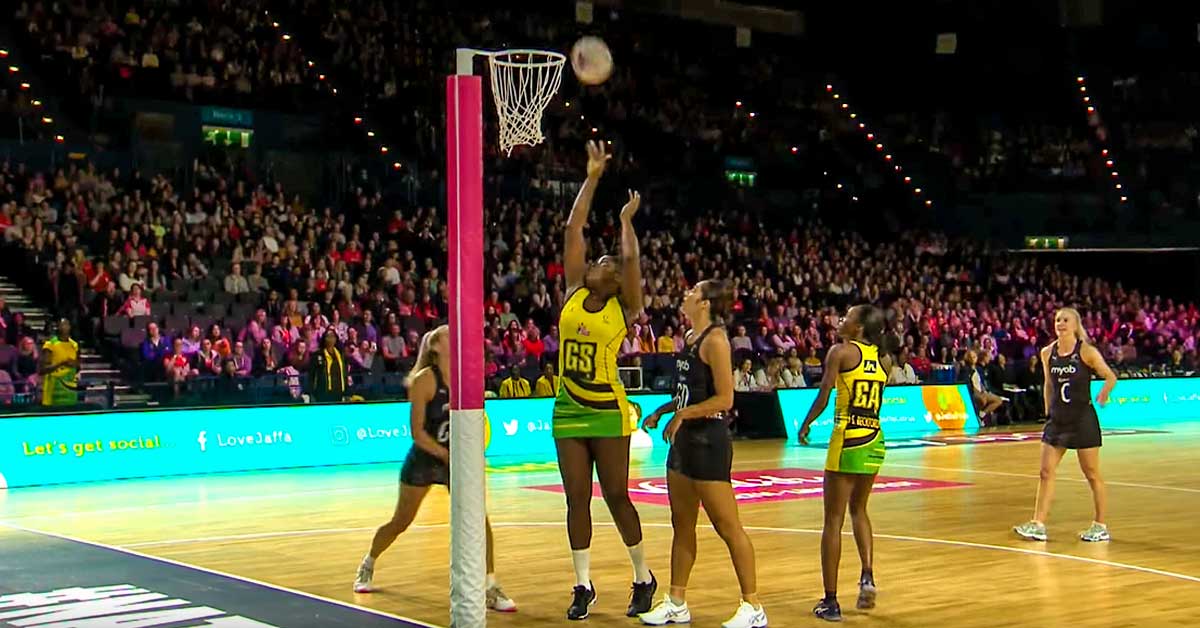 Jamaica's Sunshine Girls Rise and Shine, Securing Bronze at Netball ...