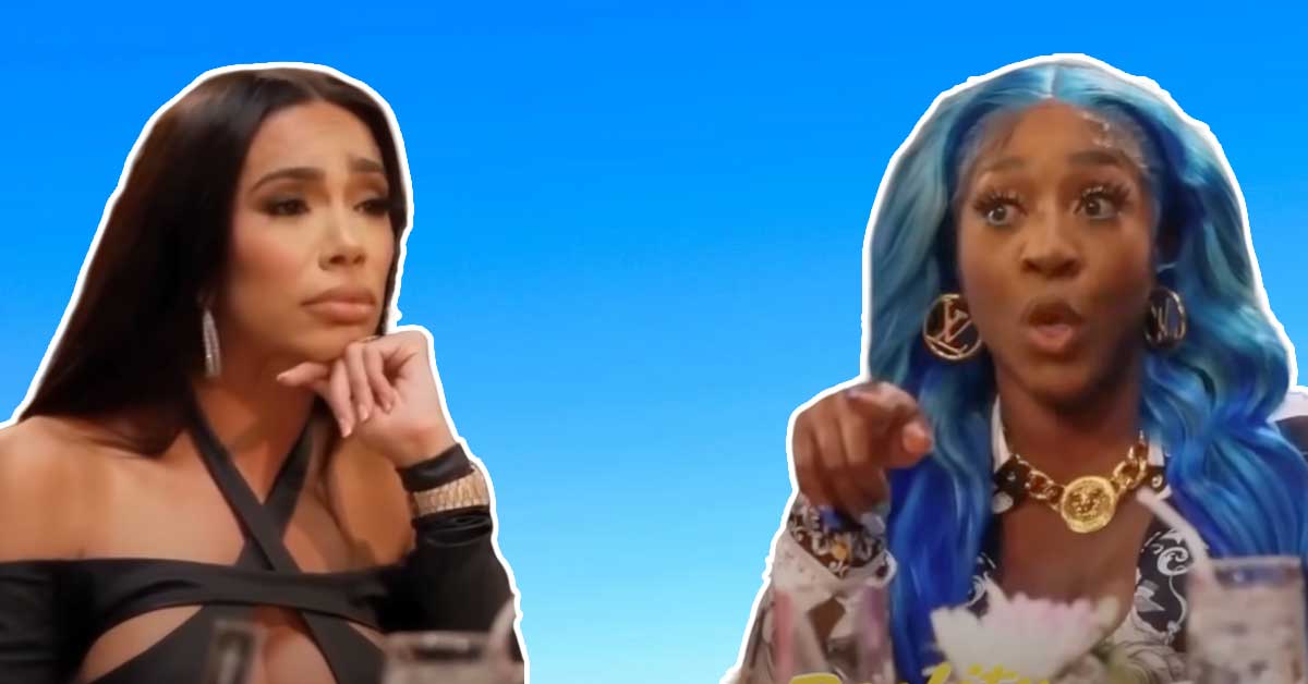 Reality TV Star Erica Mena Axed from 'Love & Hip-Hop' Over Racial Slur ...