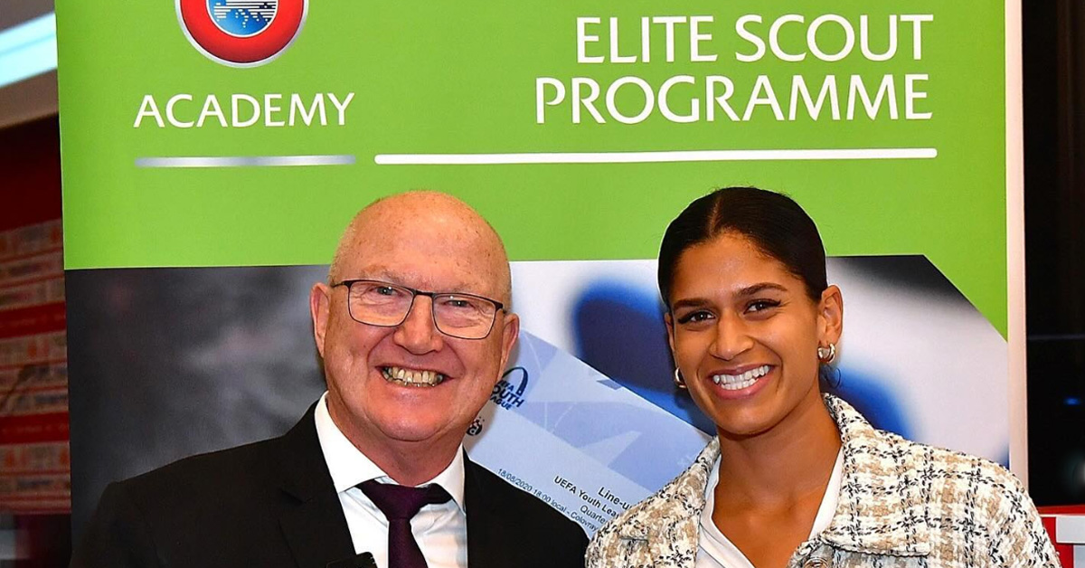 Reggae Girl Marlo Sweatman Becomes First Jamaican Woman to Complete ...