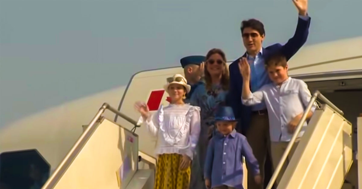 Canadian Prime Minister Justin Trudeau to Holiday in Jamaica Again with ...
