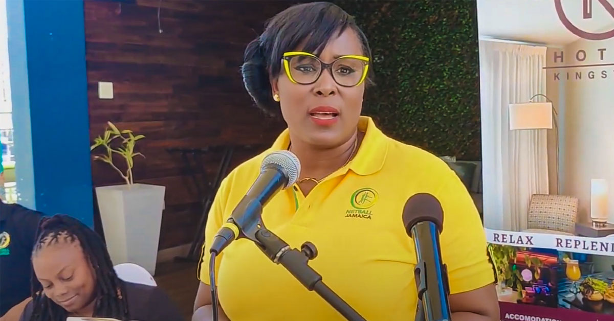 Former Sunshine Girl Sasher-Gaye Henry Appointed Head Coach of Jamaica ...