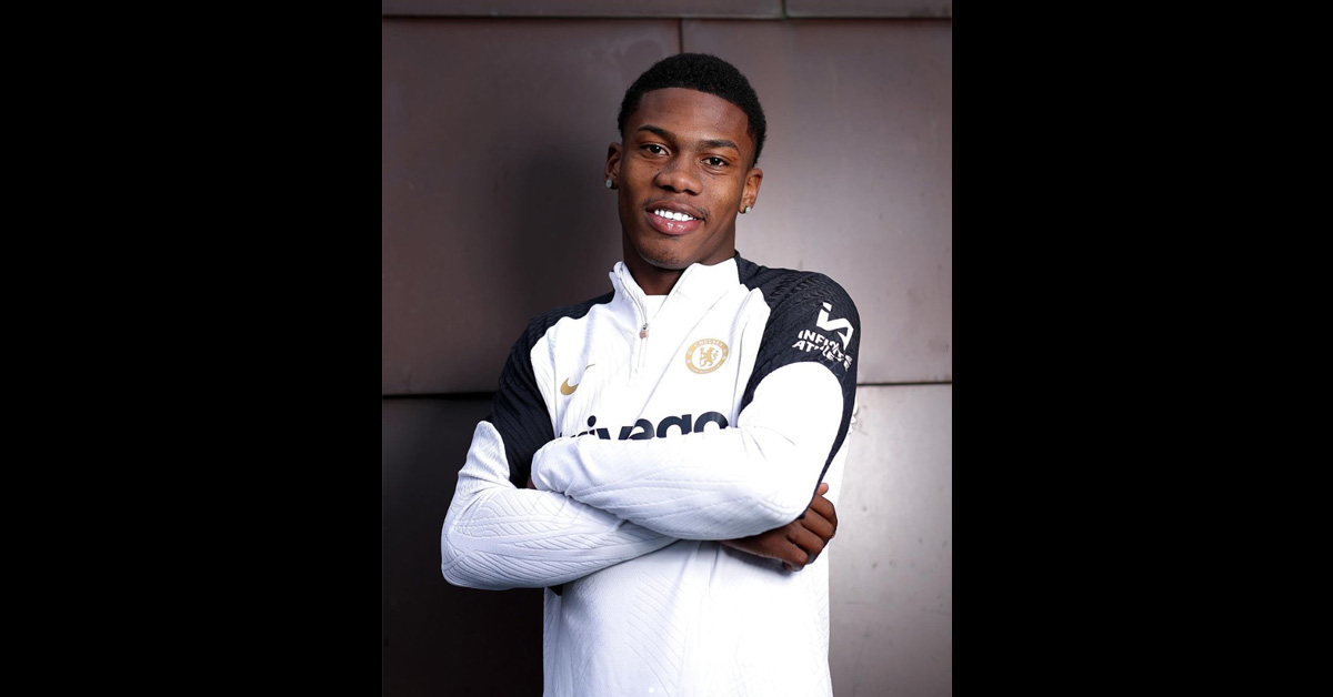 Reggae Boy Striker Officially Joins Chelsea - The Jamaican Blogs™