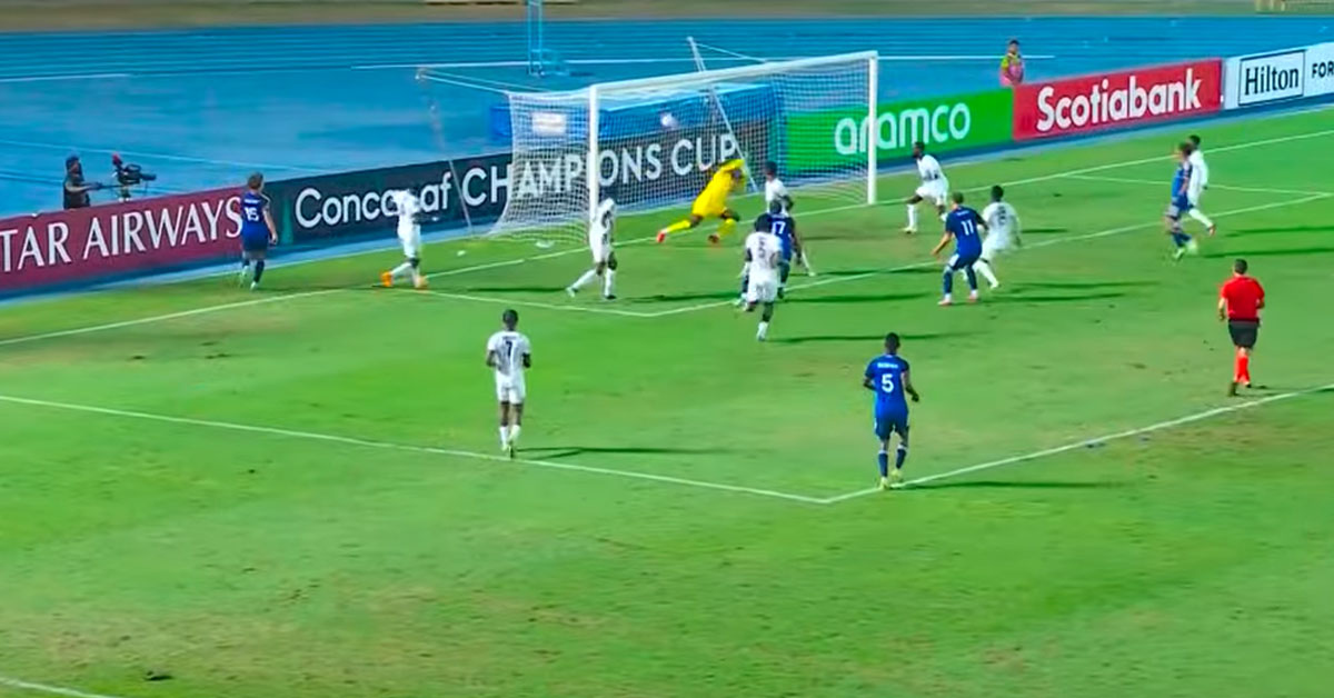 Cavalier FC Defeated 2-0 by US Major League Team FC Cincinnati - The ...