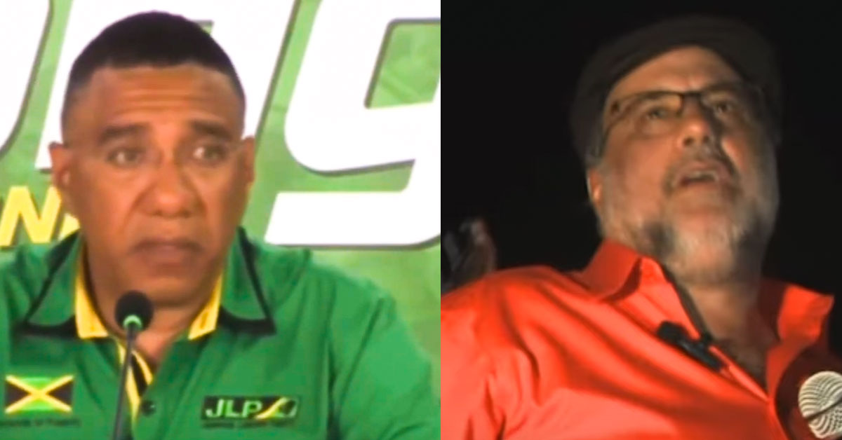 Jamaica Labour Party Takes Preliminary Lead in 7 Parishes Following ...