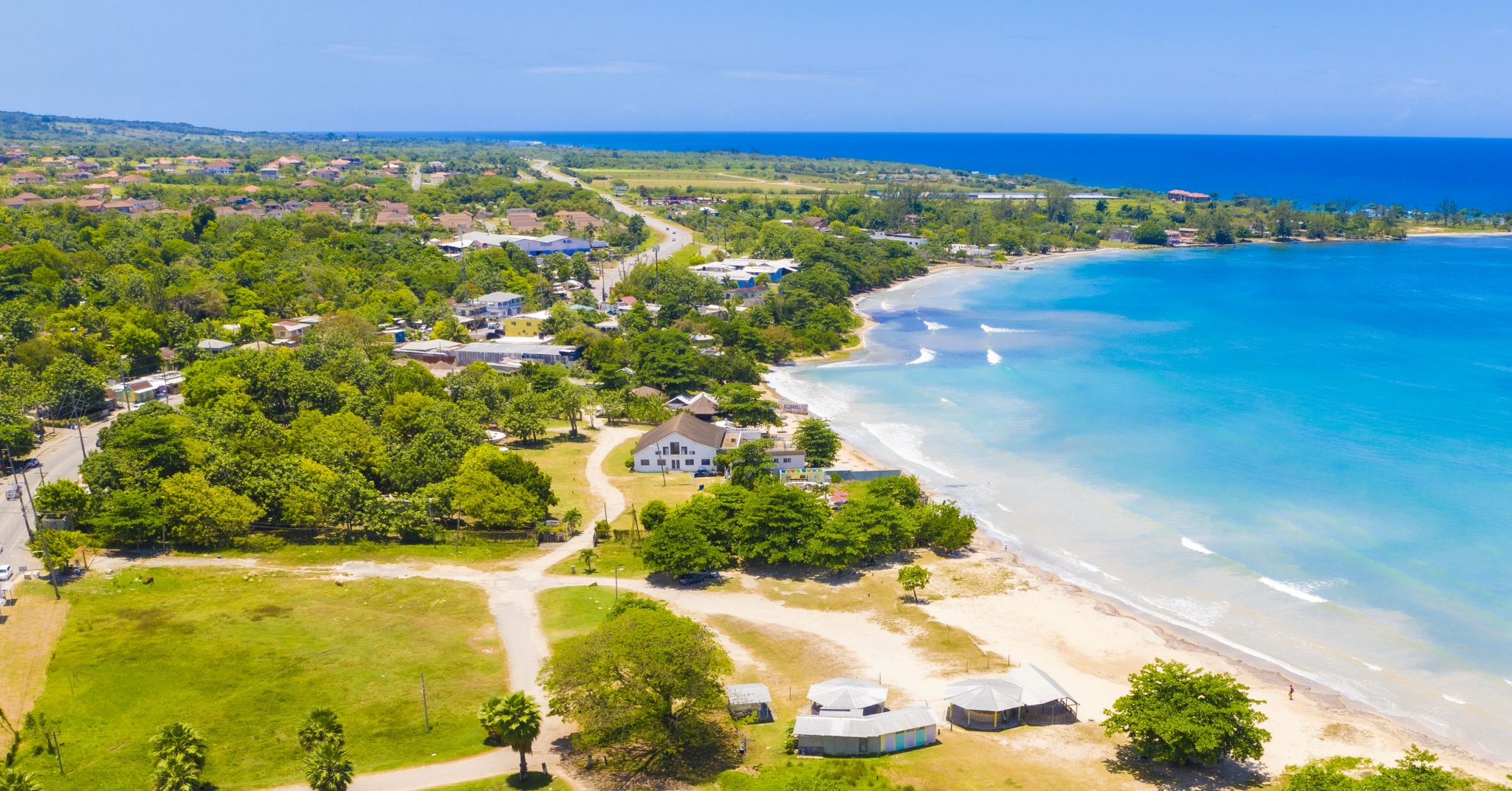 Government Invests US$2 Million in Fantasy Beach Park Development - The ...