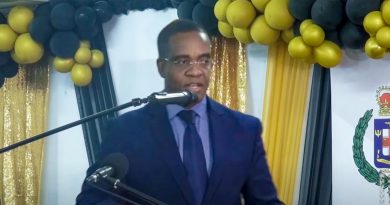 Dr. Kevin Blake Appointed Jamaica’s New Police Commissioner – The ...