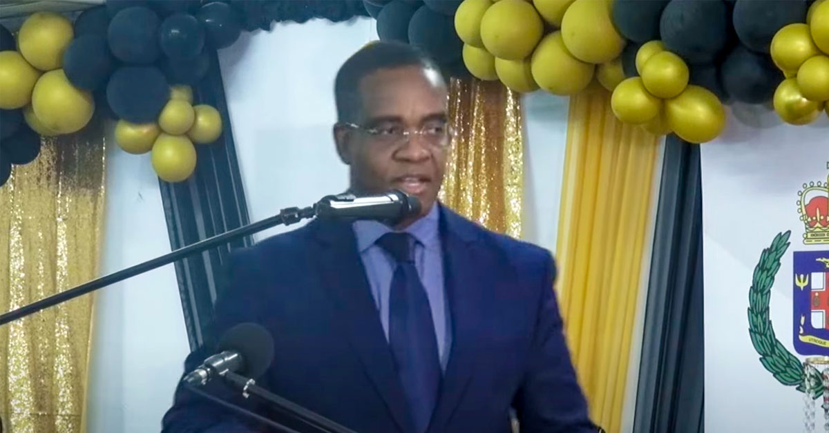 Dr. Kevin Blake Appointed Jamaica’s New Police Commissioner – The ...