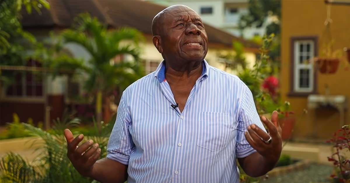 Jamaican Comedy Icon Oliver Samuels Honoured with Living Legend Award ...