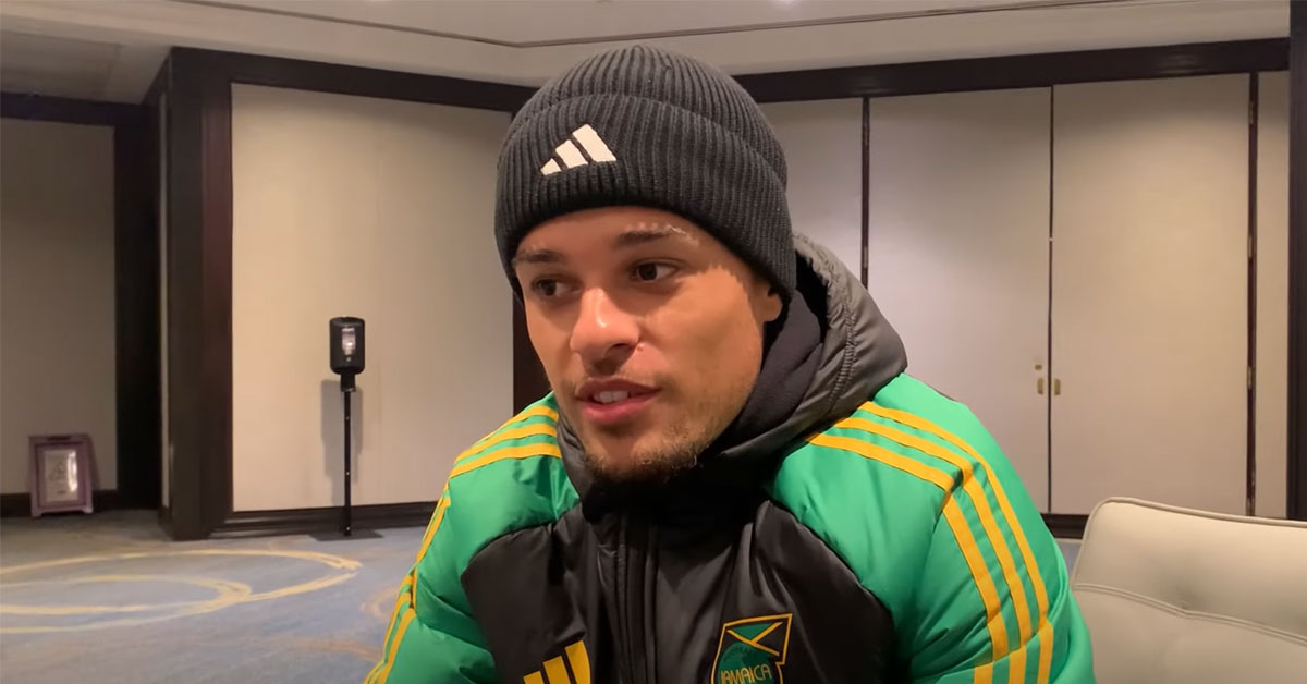 Reggae Boy Joel Latibeaudiere Garnering Interest from European Giants ...