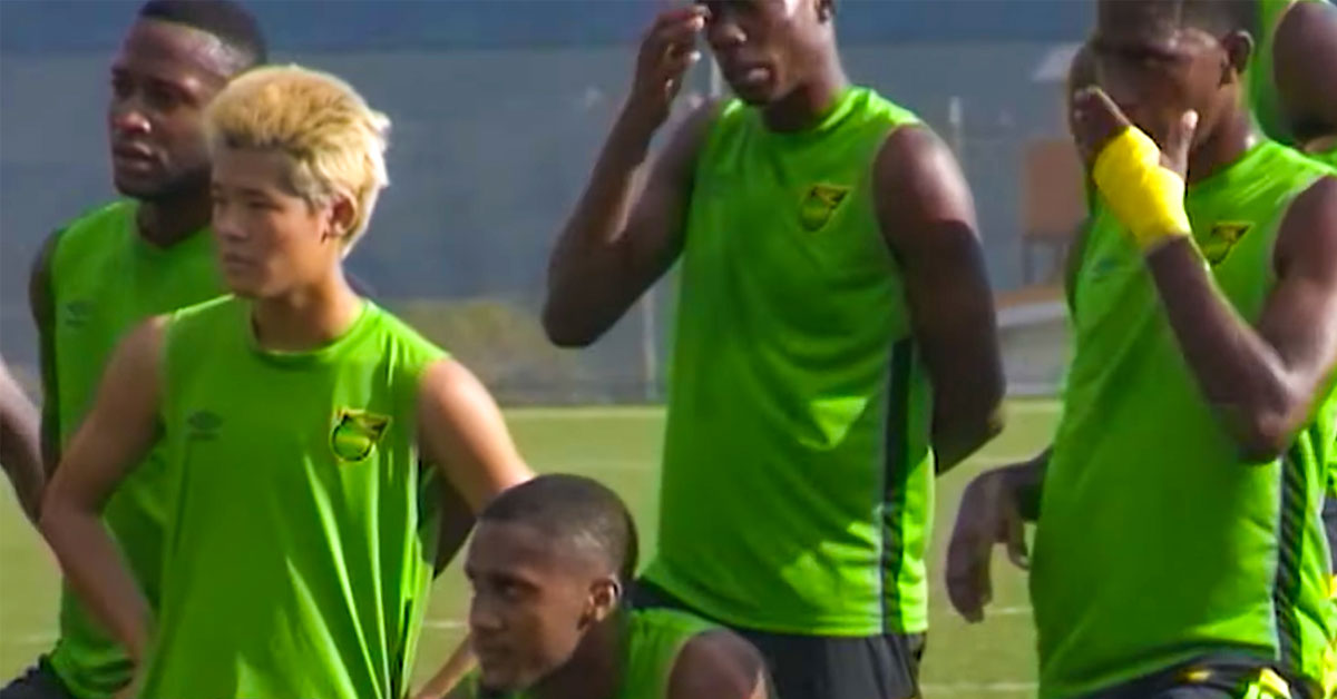Jamaica’s Young Reggae Boyz Face Tough Group A Draw in Concacaf U-20 ...