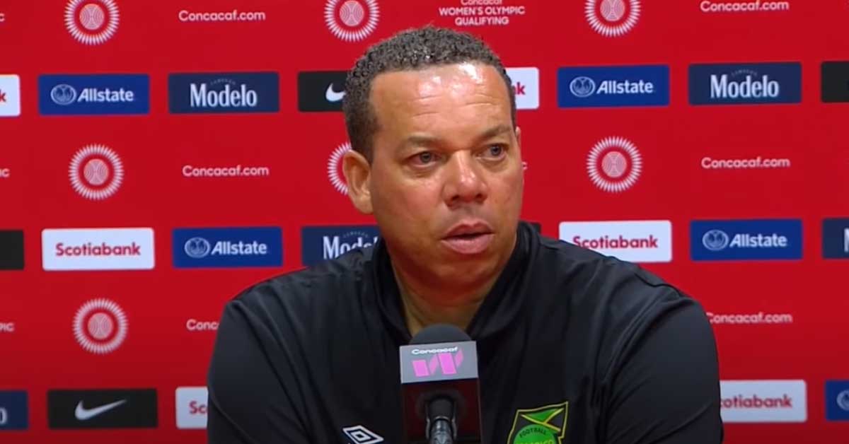 Hubert Busby Re-appointed as Head Coach of Jamaica's Women's National ...