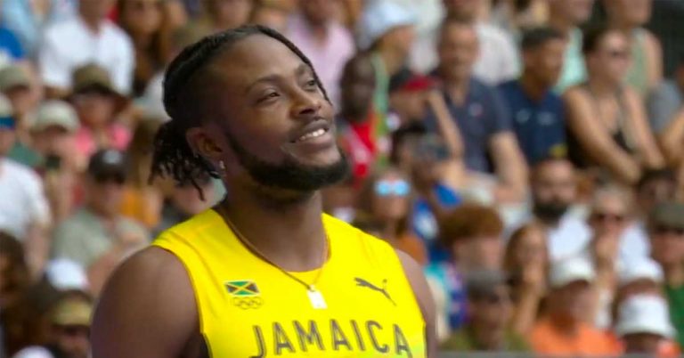 Jamaica's Men’s 4×100m Relay Team Clinches Tokyo Spot with Season Best - The Jamaican Blogs™