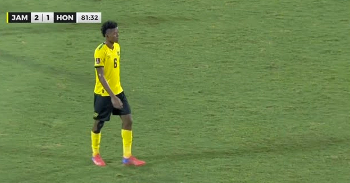 Jamaica’s King Crowned as a St. Mirren Signing - The Jamaican Blogs™