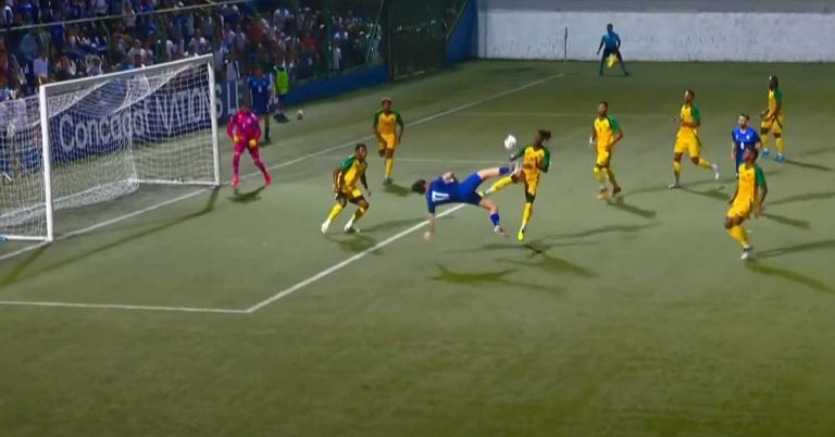 Steve McClaren’s Reggae Boyz Collect Another Nations League Victory ...
