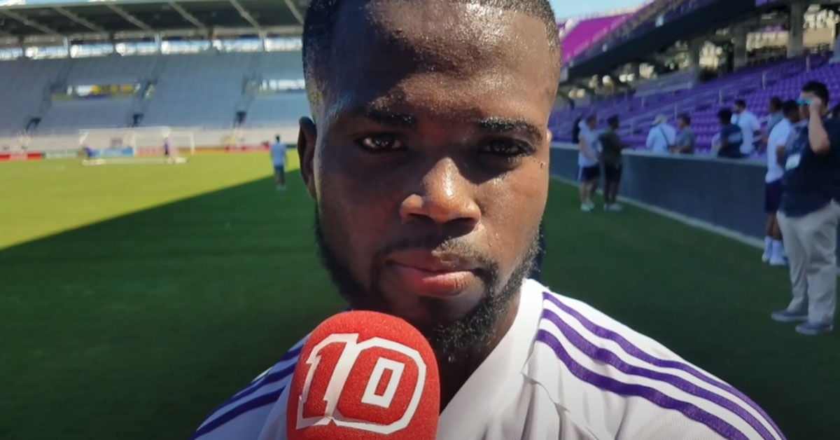 Kemar Lawrence Joins Westchester Soccer Club as First-Ever Signing ...