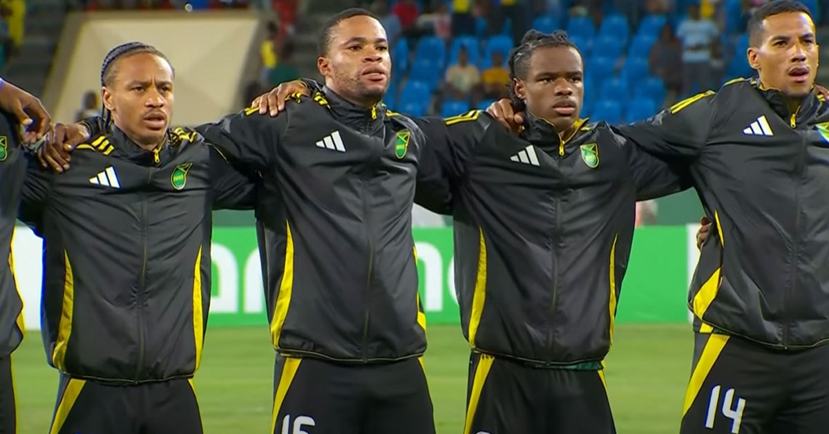 Late Penalty Spares Jamaica Gold Cup Humiliation - The Jamaican Blogs™