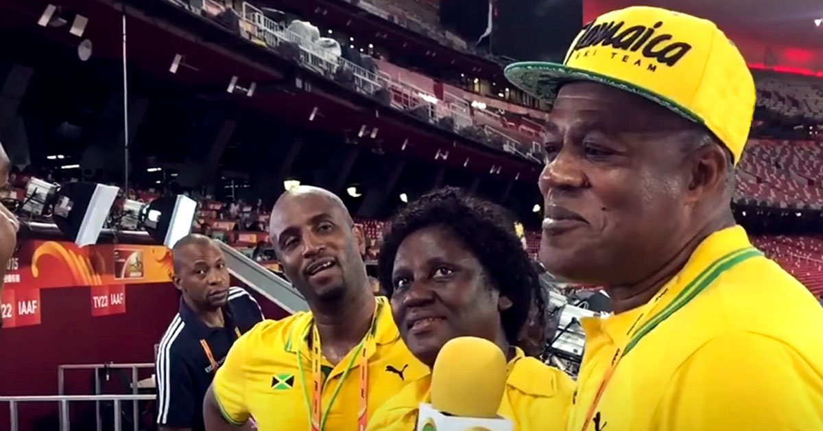 Father of Usain Bolt, Wellesley Bolt, Passes Away - The Jamaican Blogs™