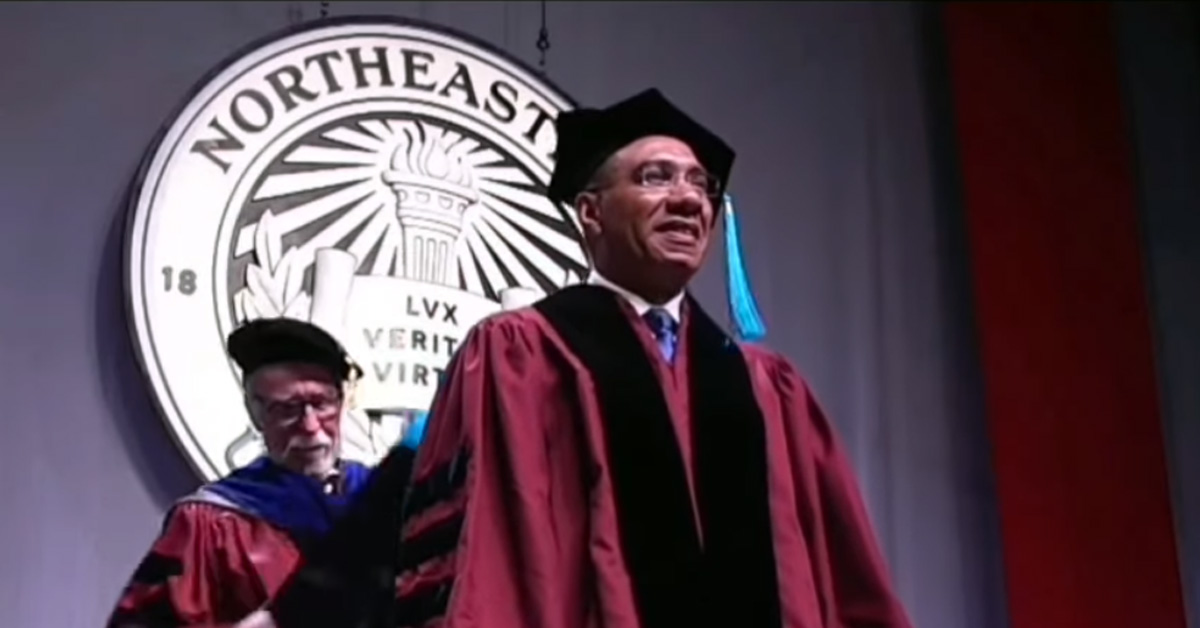 Prime Minister Andrew Holness Graduates with Doctor of Law and Policy ...