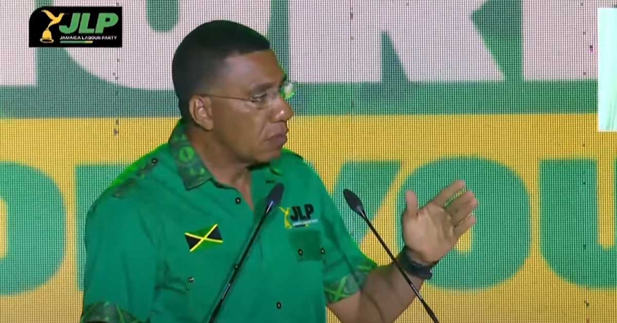 Holness to be Sworn in as Jamaica’s Prime Minister on September 16 ...