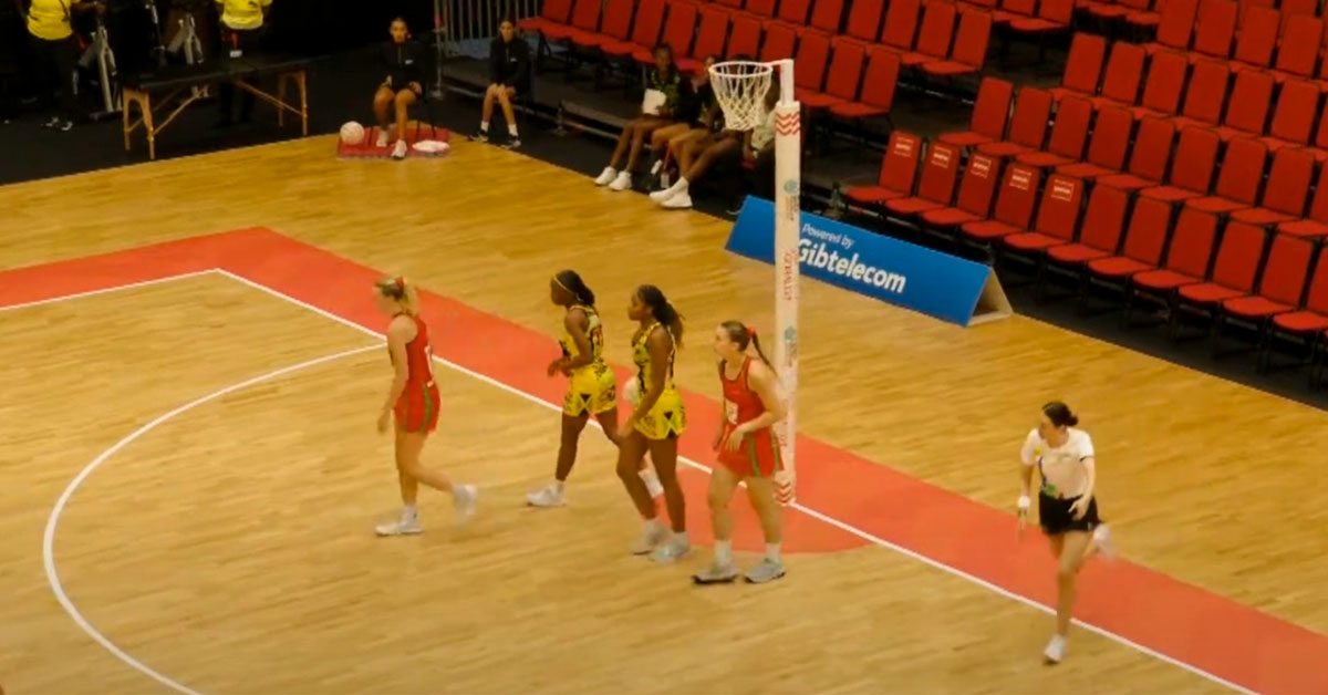 Netball Youth Cup: Jamaica’s Young Sunshine Girls Reach Last Eight ...