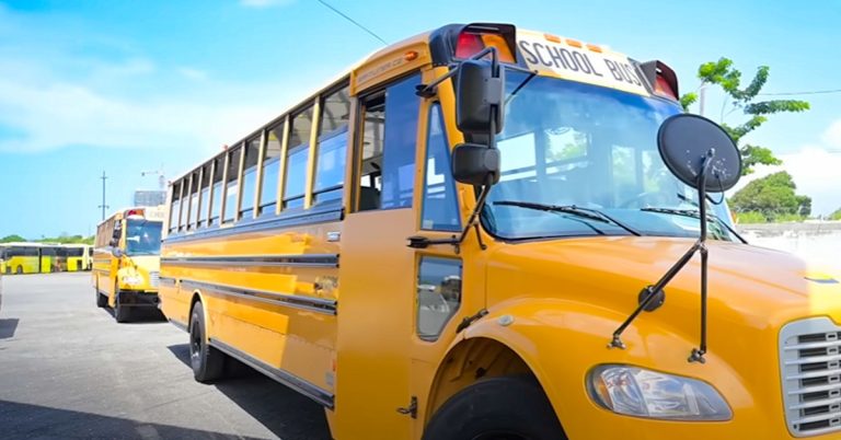 Phase Two of Rural School Bus Programme Advances with 100 New Units ...