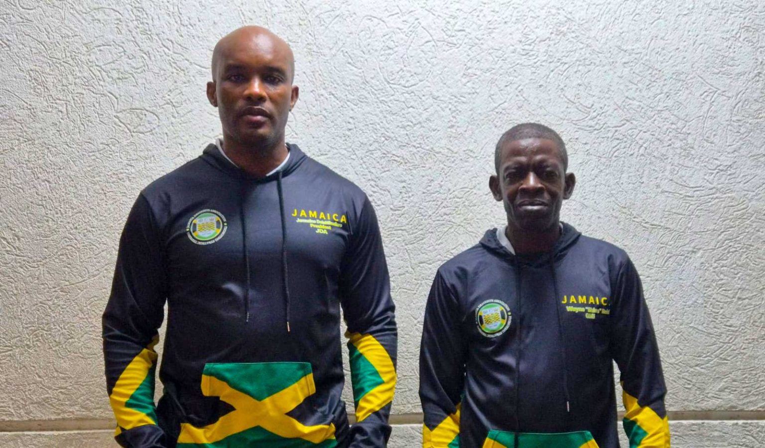 Jamaica’s 'Titan Trio’ Touch Down in Memphis as Reid Chases Historic ...